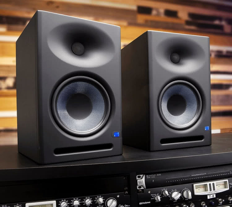 PreSonus Eris E5 XT - profesjonalne monitory aktywne