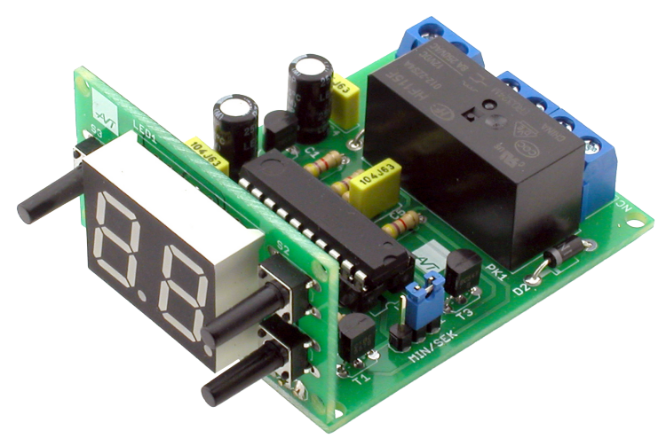 Uniwersalny timer od 0 do 99 minut