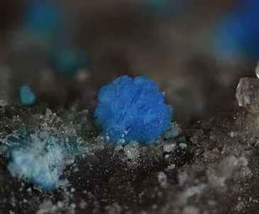 Lista najrzadszych minerałów