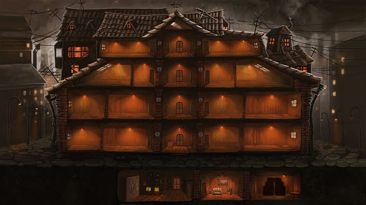 Totalnie totalitarnie… Beholder