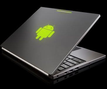 Android w laptopach Samsunga?