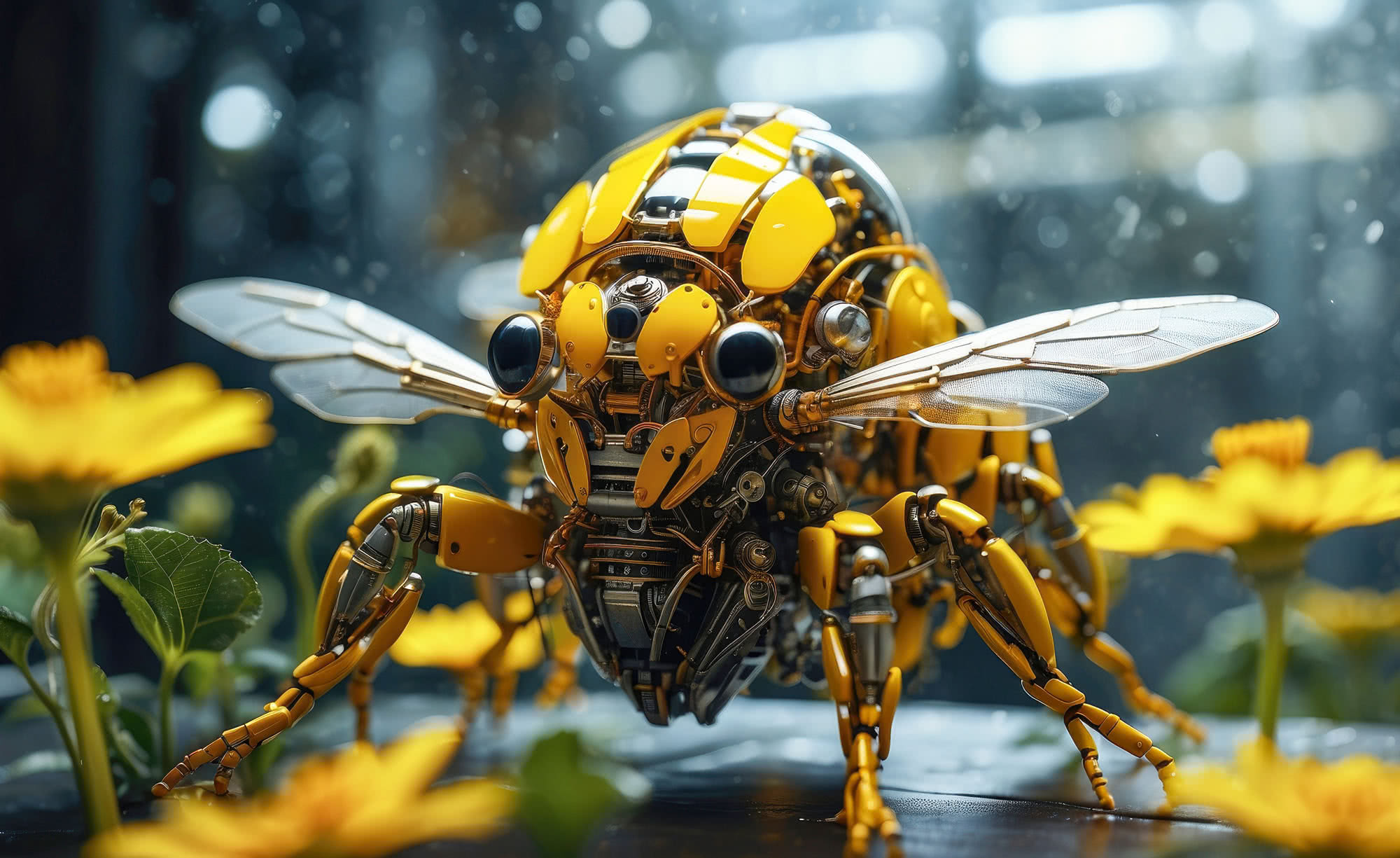 Maszyna jak żywa. Bio-inspiracje w robotyce