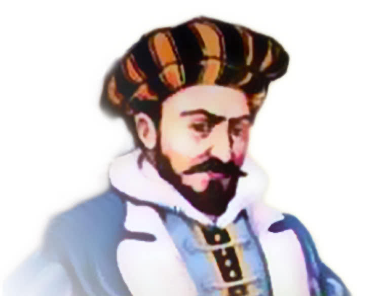 Ruy López de Segura - hiszpański ksiądz, czołowy szachista XVI wieku