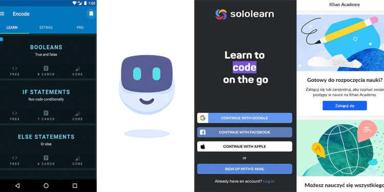 Koduj wszędzie! Jak Codecademy Go wspiera mobilnych programistów