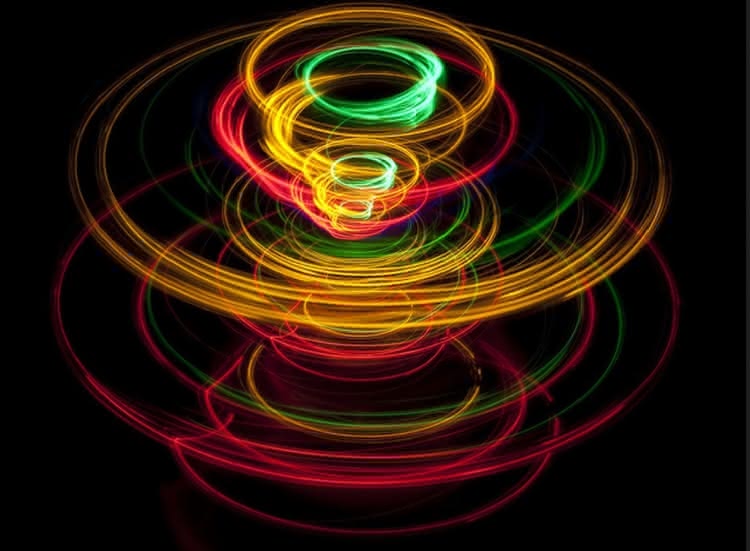 Rekordowe obroty i tarcie próżni